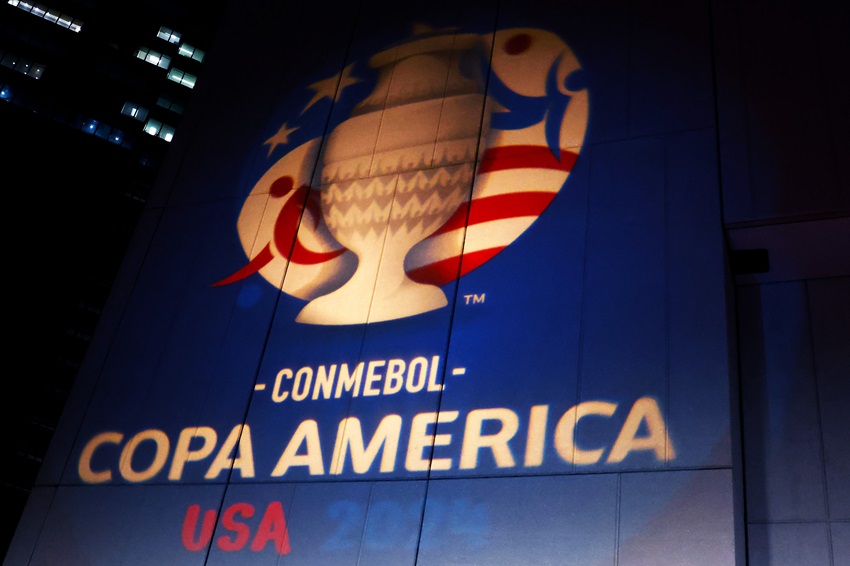 Conmebol aprueba la ampliación de las nóminas para la Copa América