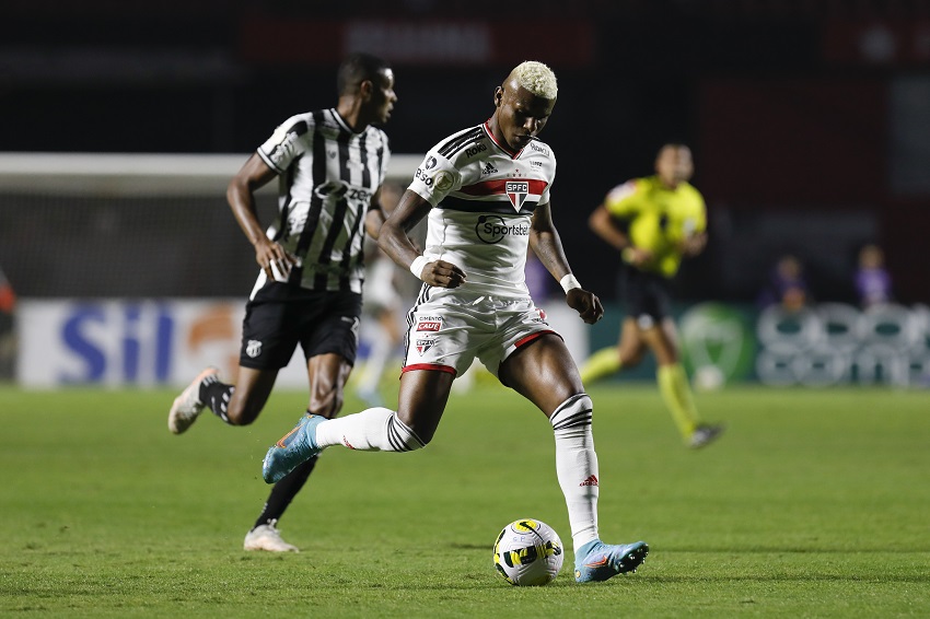 Robert Arboleda y Sao Paulo no lograron sostener la ventaja y ...