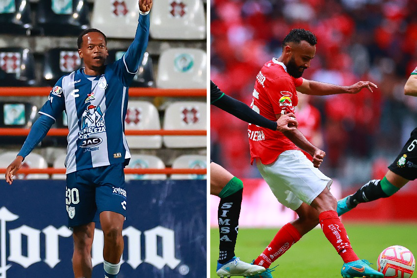 Romario Ibarra y Jordan Sierra competirán por levantar el título del ...