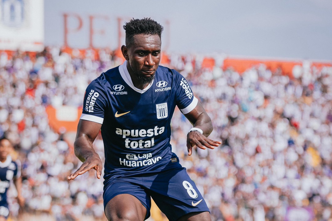 Erick Castillo anota con asistencia de Fernando Gaibor, aunque Alianza ...