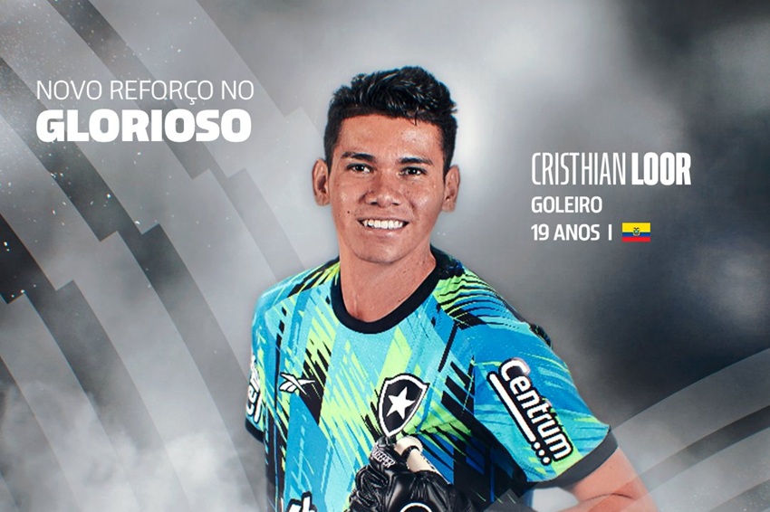 Cristhian Loor encara su primer reto en el exterior al vincularse a ...