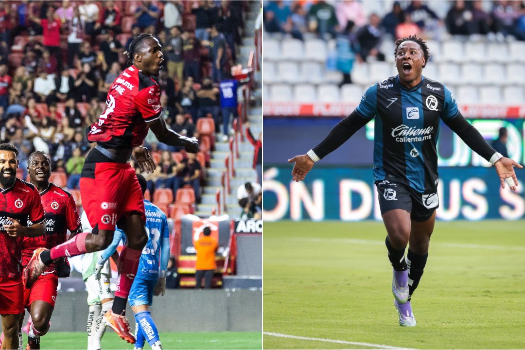 Jackson Porozo y Jhojan Julio se destacan en el equipo ideal de la ...
