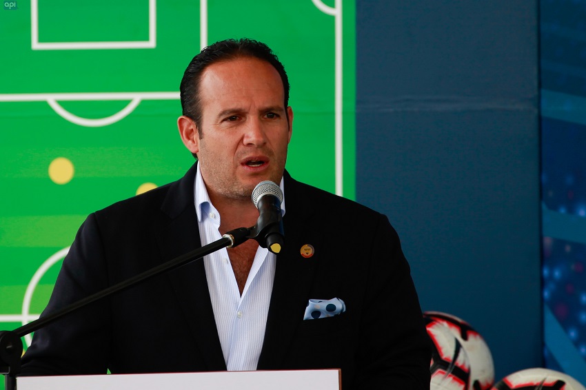 Egas se pronuncia sobre la Copa Ecuador