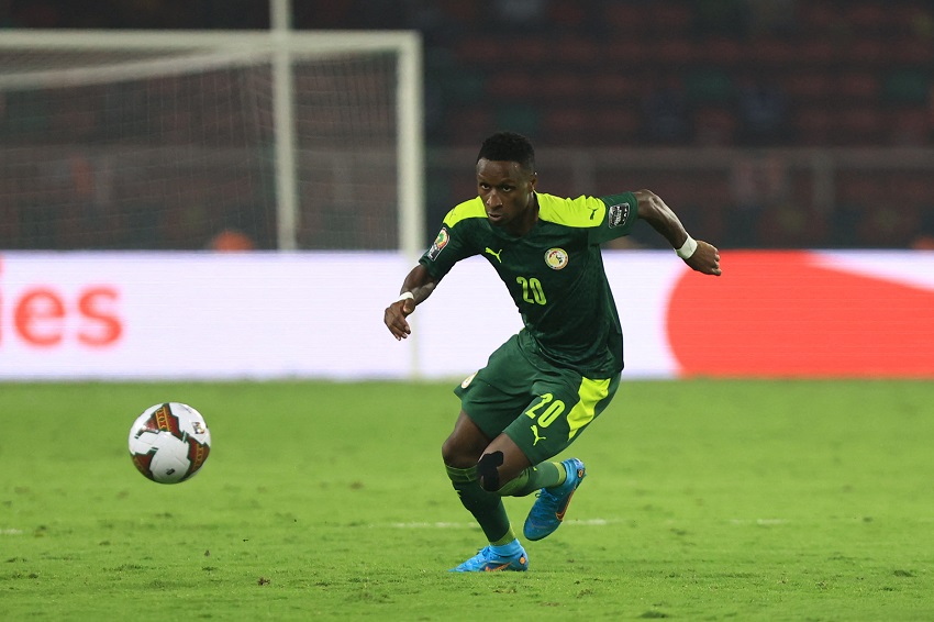 Bouna Sarr, defensa de Senegal, se perderá el Mundial por lesión