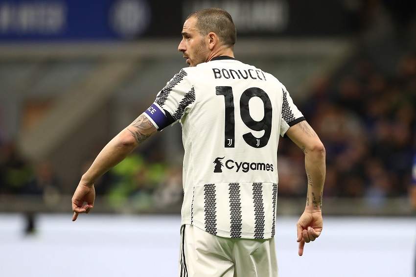 Leonardo Bonucci decide demandar a Juventus por daños profesionales y ...