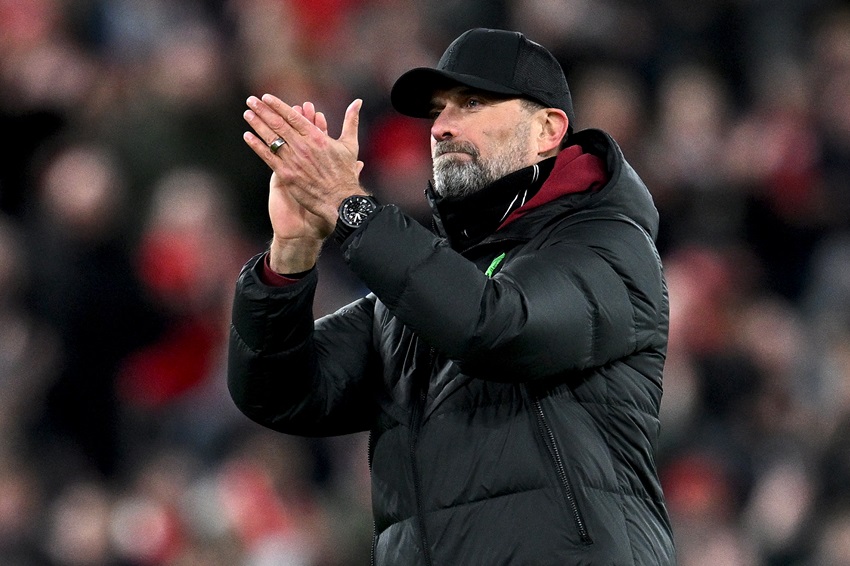 Jürgen Klopp anuncia su salida de Liverpool a final de temporada