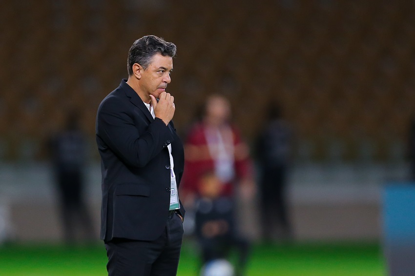 Marcelo Gallardo y los motivos para declinar la oferta de Ecuador