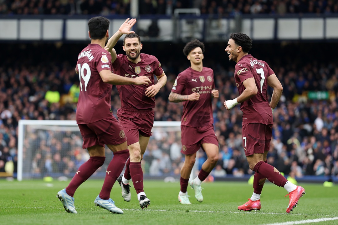 Manchester City toma impulso en su objetivo de Champions con triunfo en ...