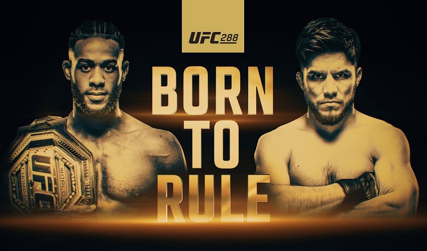 Aljamain Sterling vs. Henry Cejudo: cartelera, horarios, canales y ...