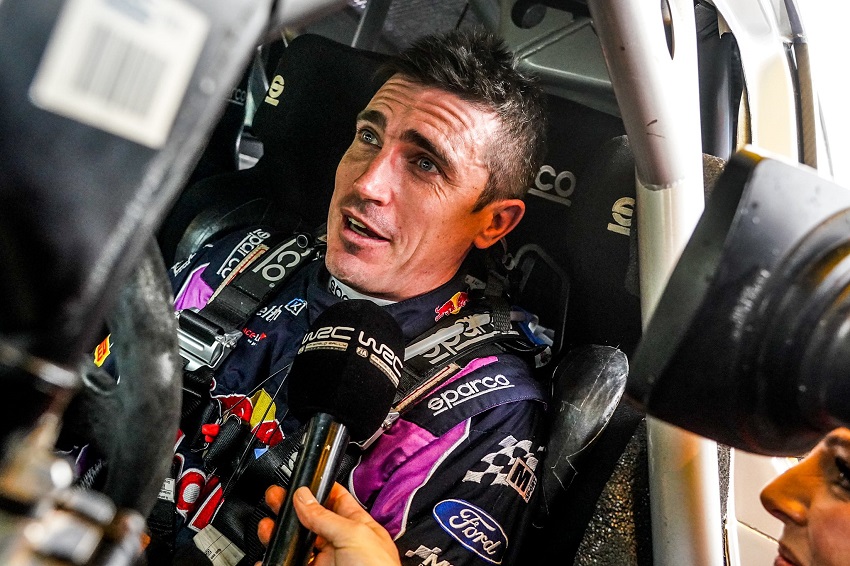 Hyundai aclara las circunstancias de la muerte de su piloto Craig Breen